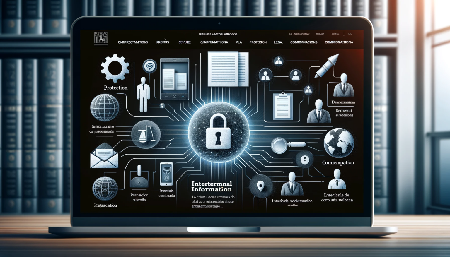 Internal Reporting System (IRS) – Manubens